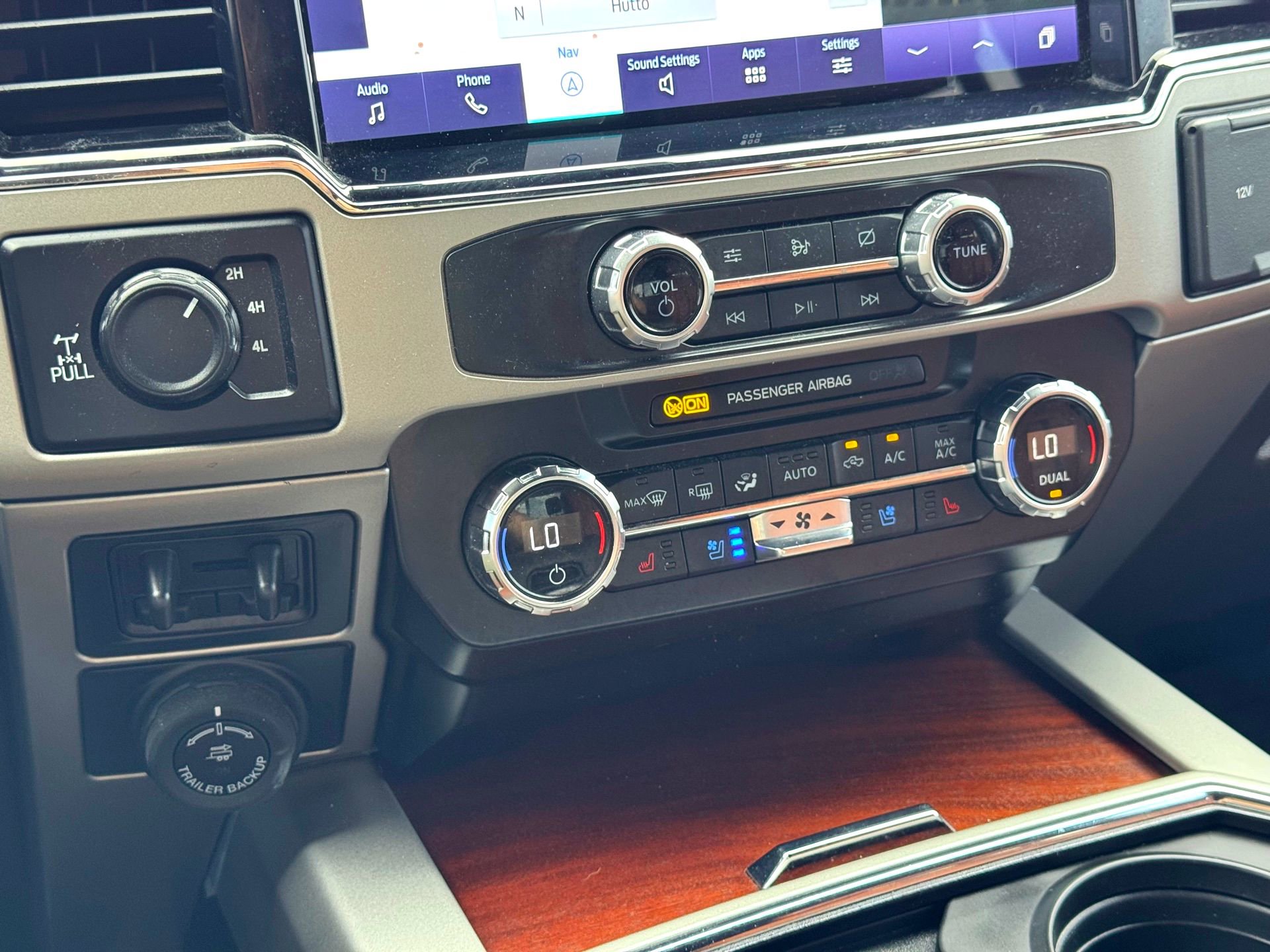 Pre-Owned 2022 Ford Super Duty F-250 Srw King Ranch ULTIMATE TREMOR ...