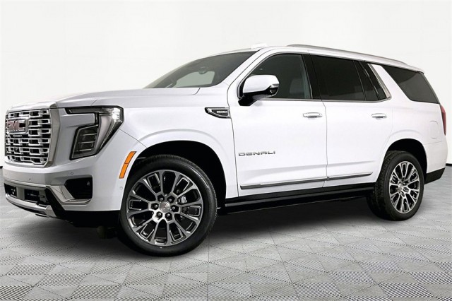 New 2026 GMC Yukon Denali SUV in #TR231597 | Bob Moore Auto Group