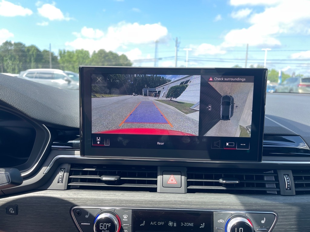 Pre-Owned 2024 Audi A5 Sportback quattro S line Prem Plus 45 TFSI AWD ...