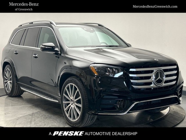New 2025 Mercedes-Benz GLS GLS 580 4D Sport Utility in Greenwich # ...