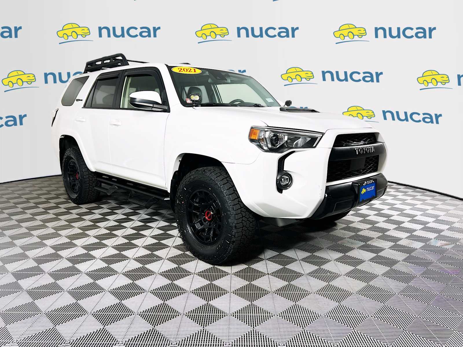 Pre-Owned 2021 Toyota 4Runner TRD Pro Sport Utility in Plymouth #18505A ...