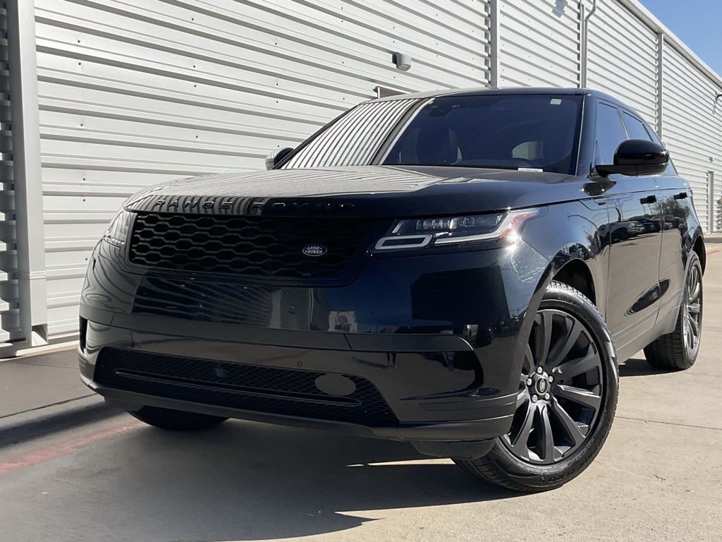 Used 2019 Land Rover Range Rover Velar S For Sale Dallas TX Highland Park