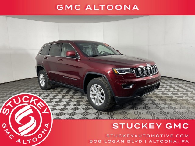 Pre-Owned 2022 Jeep Grand Cherokee WK Laredo X SUV in Altoona #GT5547 ...