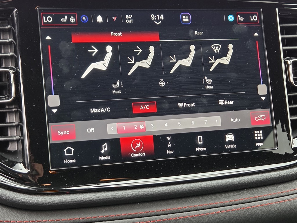 New 2025 Dodge Durango GT Utility in Henderson #D37362 | Towbin Dodge