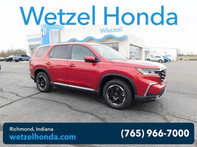 Honda Pilot EX-L w/HPD Wheels AWD