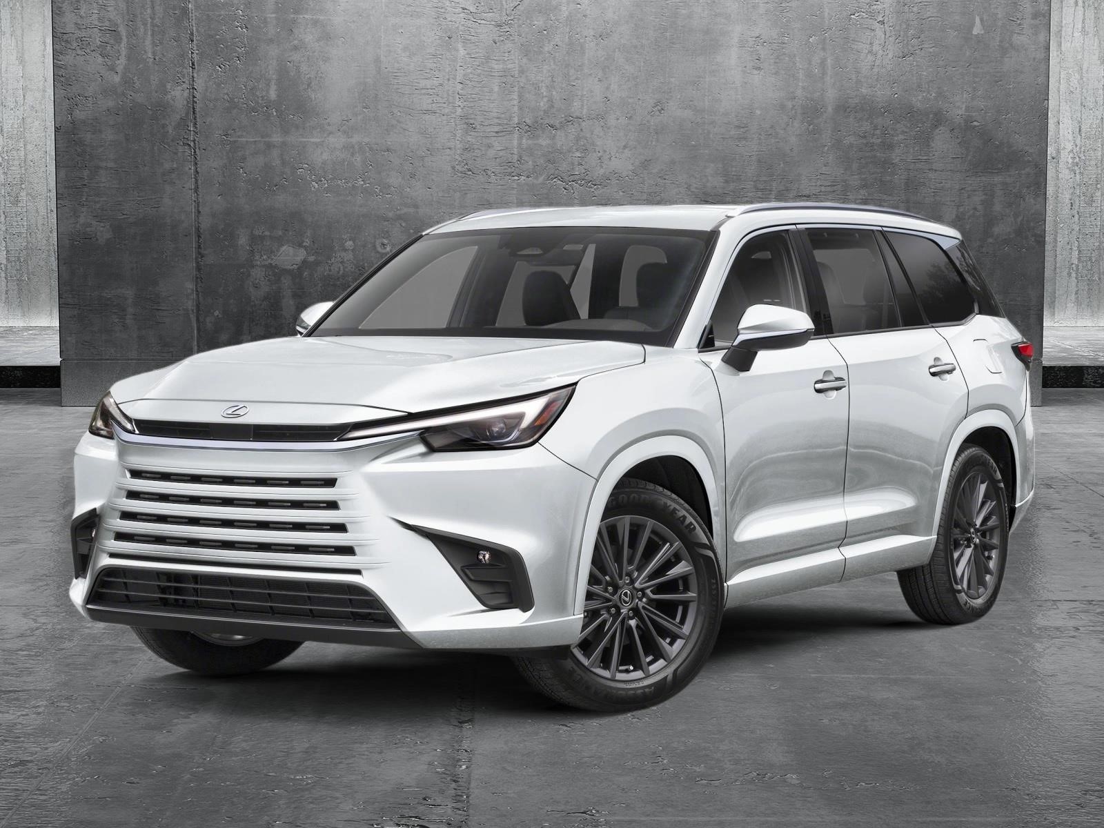 New 2025 Lexus TX 350 PREMIUM AWD TX 350 AWD in Clearwater #SS027823 ...