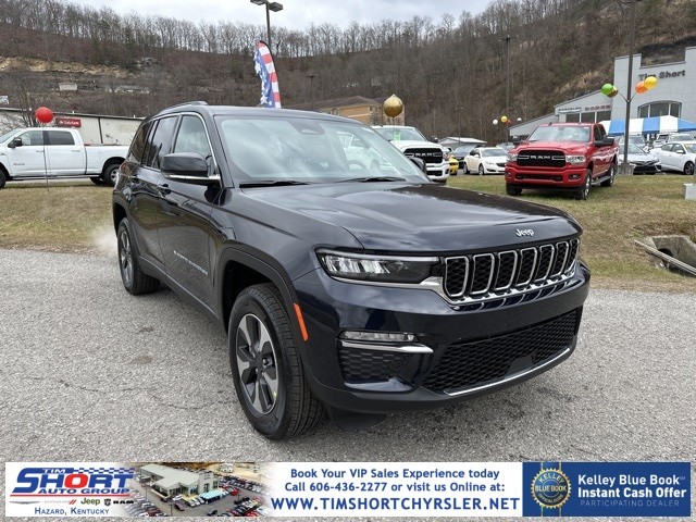 New 2024 Jeep Grand Cherokee Base 4xe 4D Sport Utility | Tim Short Auto ...