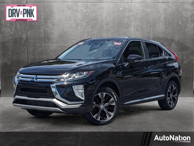 Pre-Owned 2020 Mitsubishi Eclipse Cross SE Sport Utility in West Palm ...