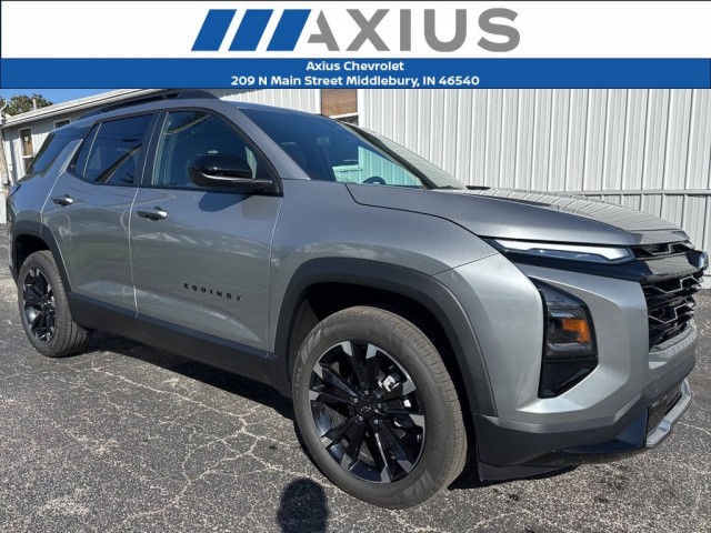 Chevrolet and Used Car Dealer in Middlebury | Axius Chevrolet