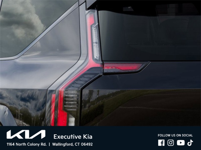 New 2026 Kia EV9 GT-Line 4D Sport Utility in Wallingford #26220 ...
