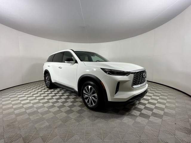 New 2025 INFINITI QX60 PURE FWD CROSSOVER in North Miami #MSC352932 ...