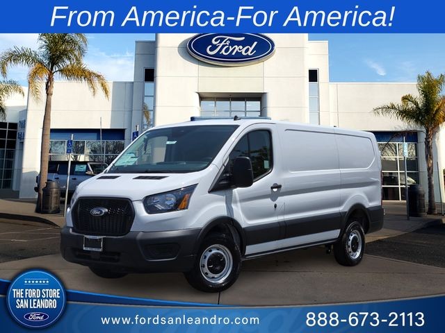 New 2025 Ford Transit-250 Cargo Van Transit® Long 250 in San Leandro #B00645 | The Ford Store ...