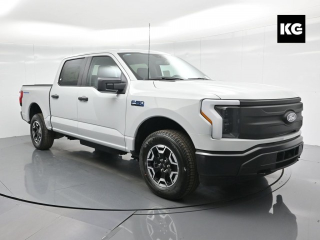 New 2024 Ford F-150 Lightning Pro 4D Crew Cab in Buena Park #R242812 ...
