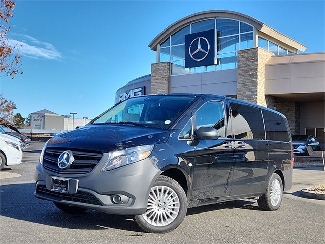 New 2023 Mercedes-Benz Metris Passenger Van Passenger Minivan in ...