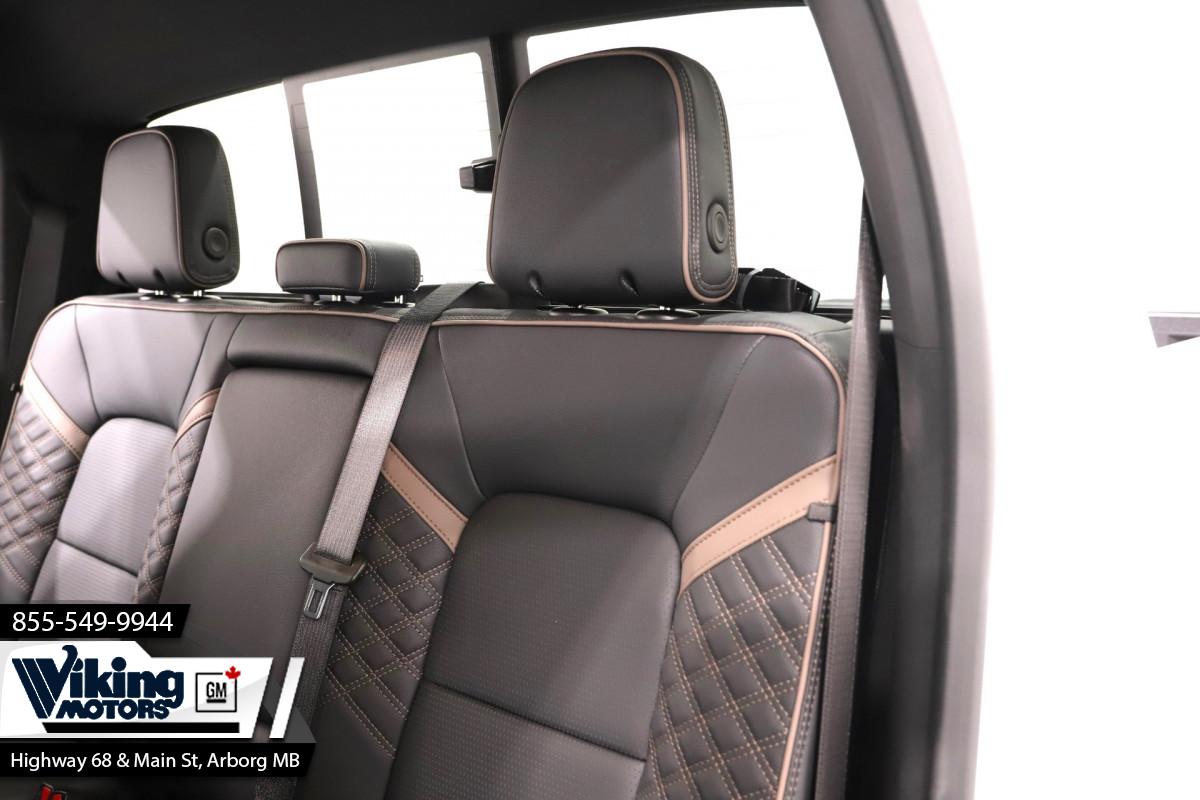 New 2024 GMC Canyon Crew Cab in Arborg #193149 | Viking Motors | Viking ...