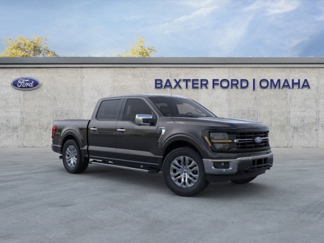 New 2024 Ford F-150 XLT (303A) / Baxter Ford