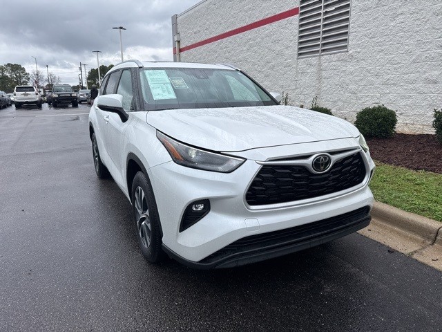 Used 2024 Toyota Highlander XLE For Sale Birmingham AL | Trussville | # ...
