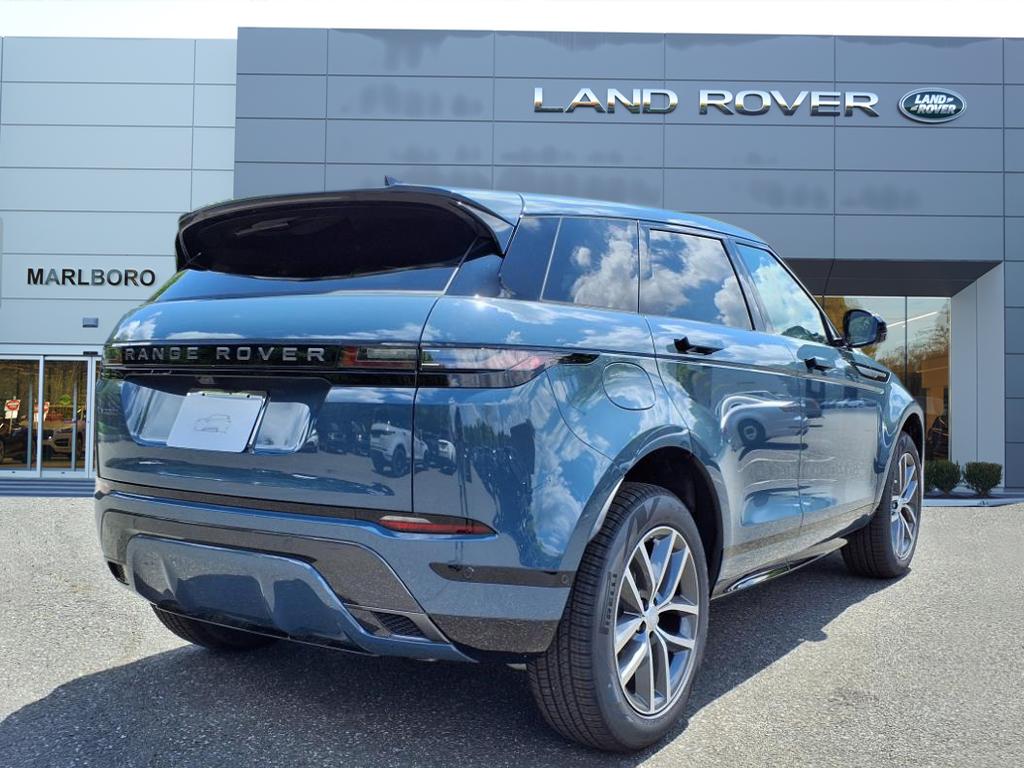 New 2026 LAND ROVER Range Rover Evoque Dynamic SE SUV in Marlboro # ...