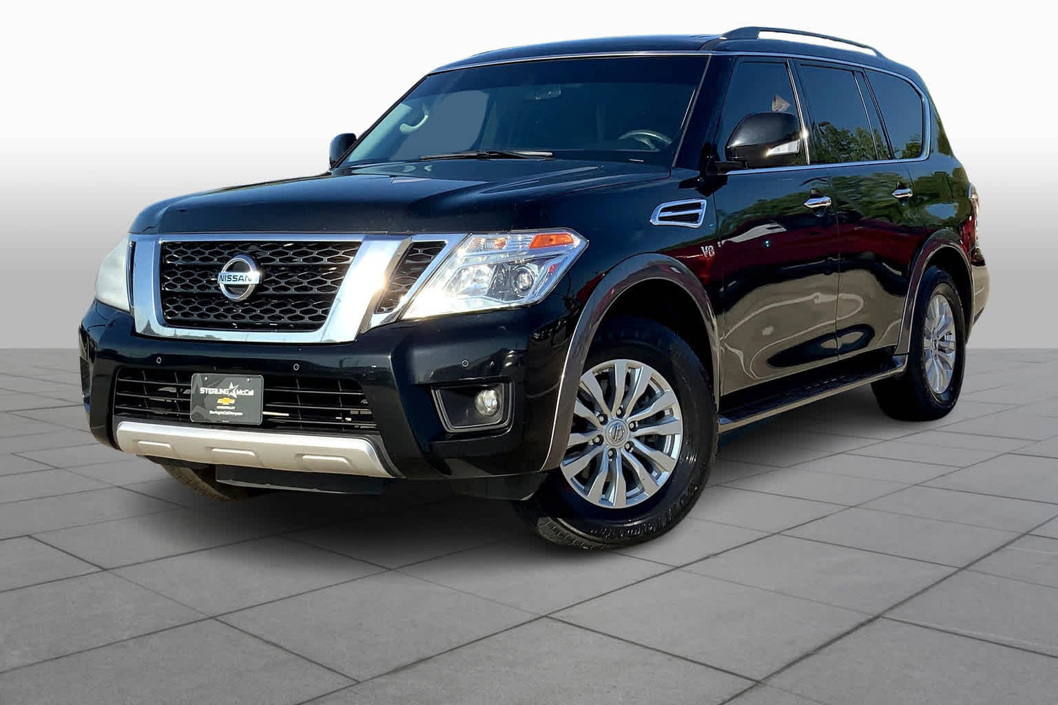 2017 Nissan Armada Interior Colors | Cabinets Matttroy