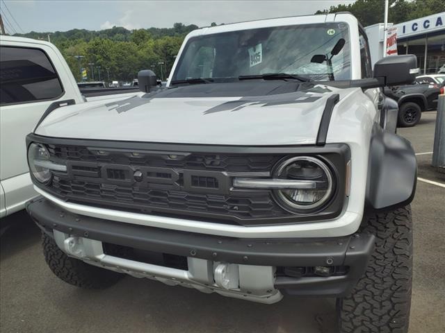 New 2023 Ford Bronco Raptor® 4 Door in Watchung #239435 | Liccardi Ford