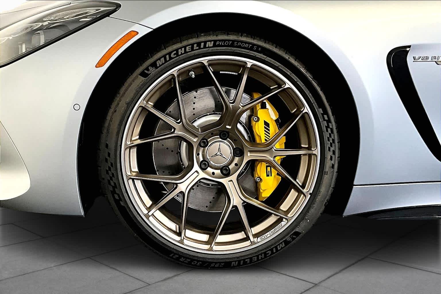 New 2025 Mercedes-Benz AMG® GT AMG® GT 63 Coupe in Westwood #SF003834 ...