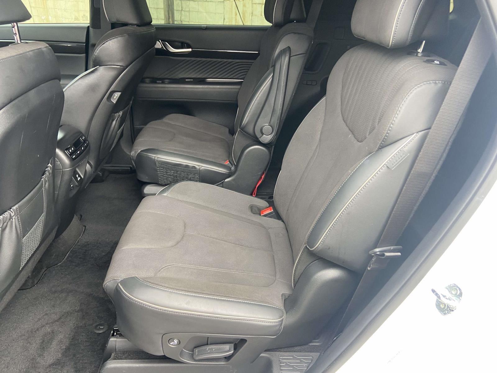 Pre-Owned 2025 Hyundai Palisade Calligraphy Night Edition SUV in ...