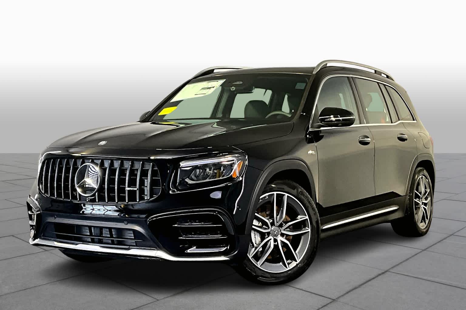New 2025 Mercedes-Benz GLB AMG® GLB 35 4MATIC® SUV SUV in Westwood # ...