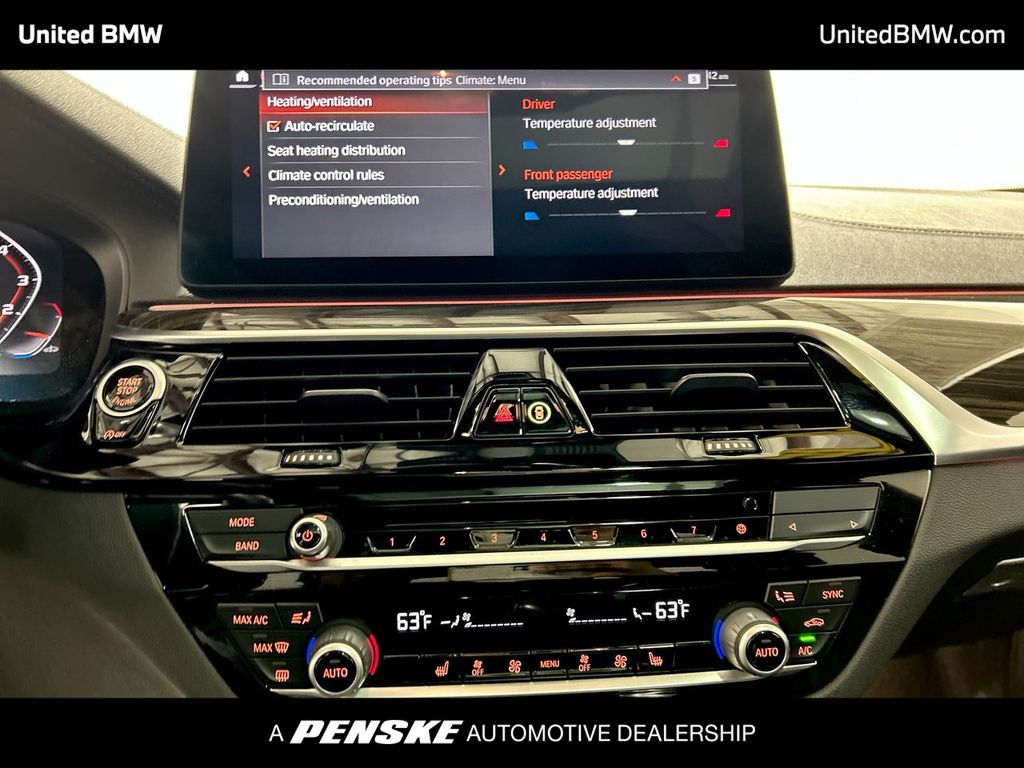 Certified Pre-Owned 2022 BMW 550i xDrive M550i xDrive Sedan in ...