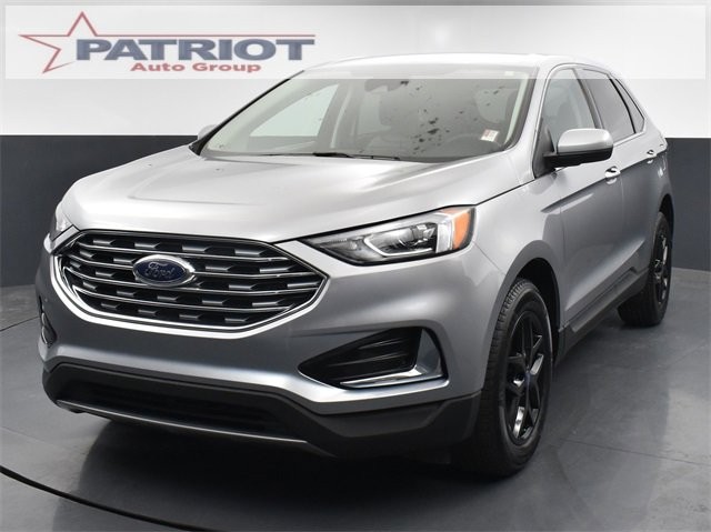 Pre-Owned 2022 Ford Edge SEL SUV in Oklahoma #PA3898 | Patriot Auto Group