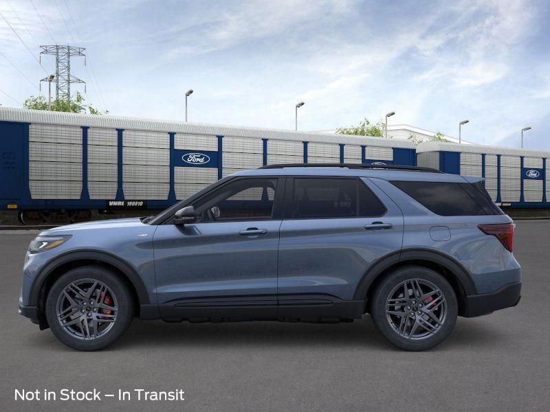 New 2026 Ford Explorer ST-Line 4D Sport Utility in Long Beach #TGA70165 ...
