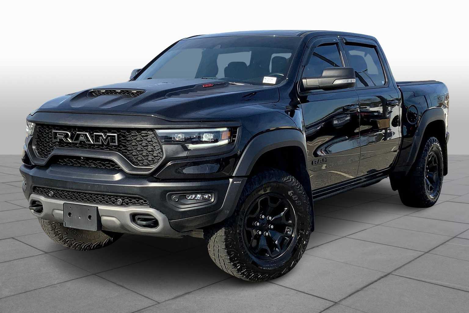 Pre-Owned 2021 Ram 1500 TRX Crew Cab Pickup in Columbia #MN789764 | BMW ...