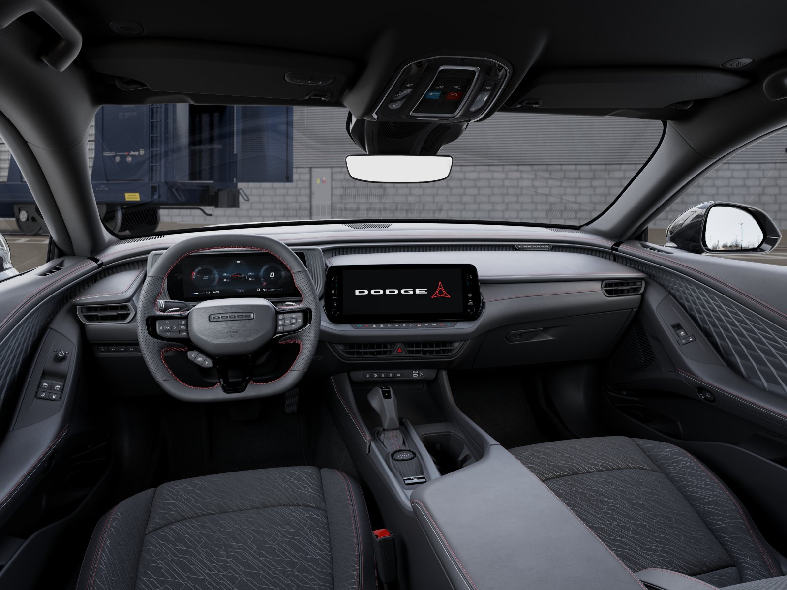 New 2026 Dodge Charger 2-Door Scat Pack 2dr Car in Daytona Beach #IT ...