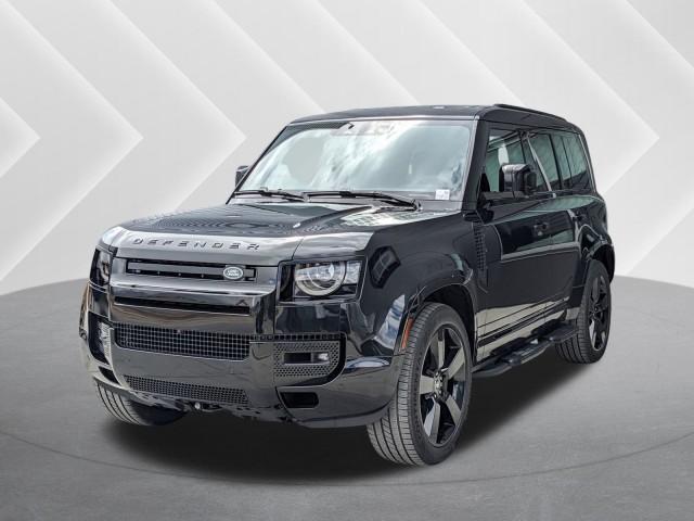 New 2025 Land Rover Defender 110 X-Dynamic SE 4 Door SUV in Lehi # ...