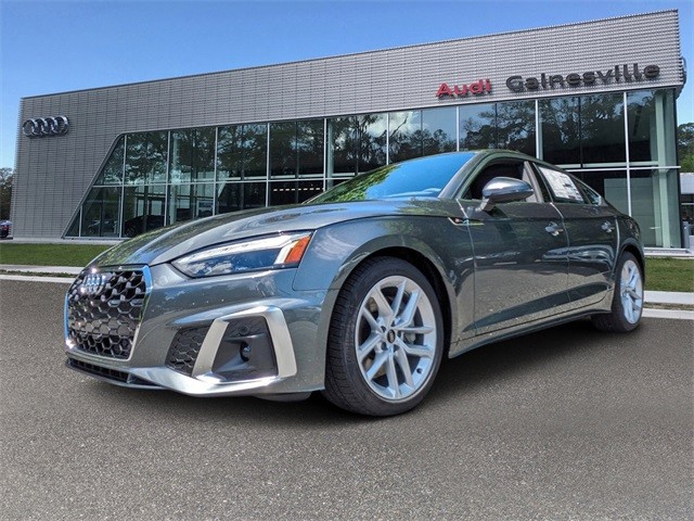 Pre-Owned 2024 Audi A5 Sportback 45 S line Premium Plus 4D Hatchback in North Miami #GRA112750R ...