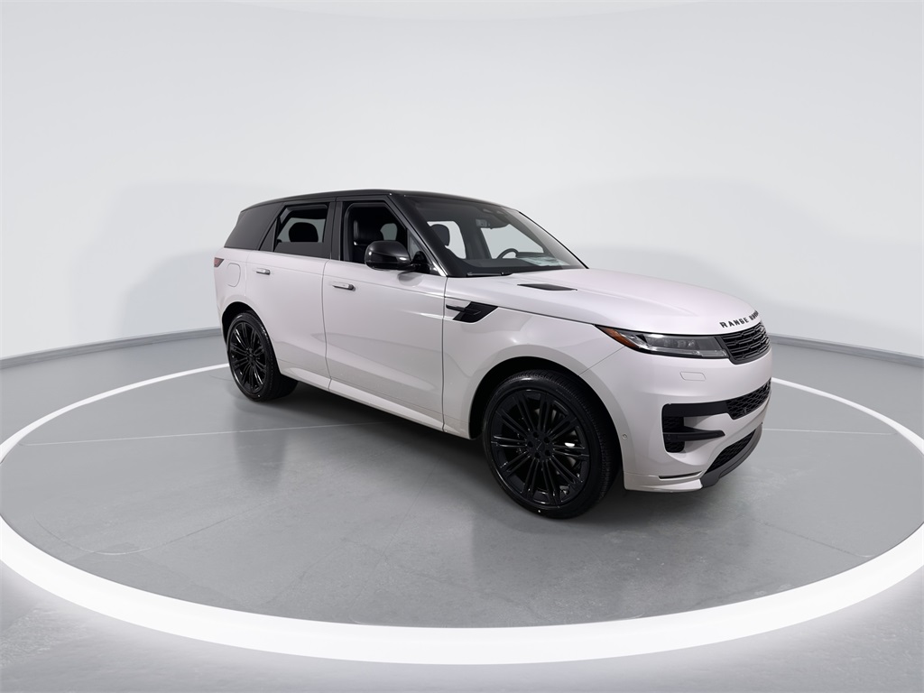 New 2026 Land Rover Range Rover Sport SUV in Fort Myers #TA619827 ...