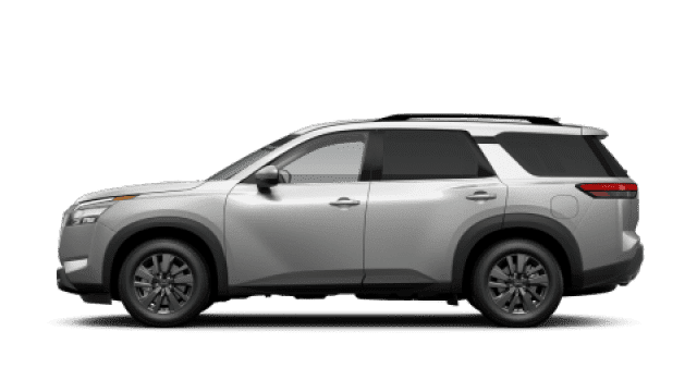 New 2025 Nissan Pathfinder SV SUV in # | Nucar New Hampshire