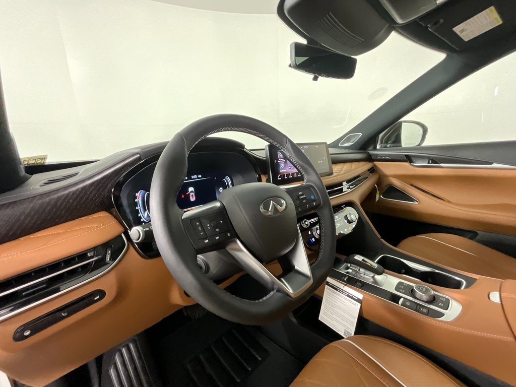 New 2025 INFINITI QX60 Autograph 4D Sport Utility in West Park #I338808 | Taverna INFINITI North ...