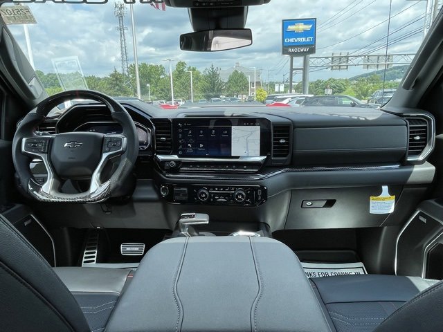 New 2025 Chevrolet Silverado 1500 RST Crew Cab in Burlington #F25107 ...