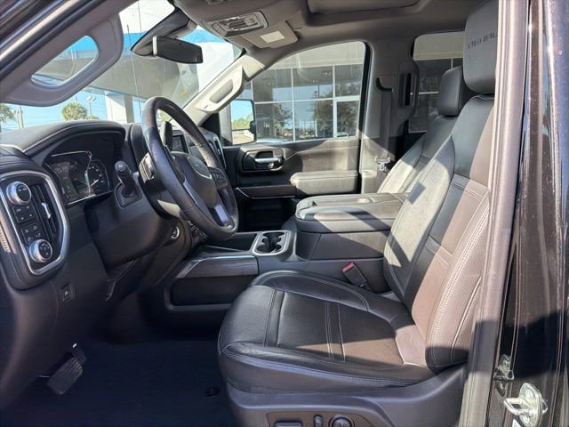 Pre-Owned 2022 GMC Sierra 2500 HD Denali Crew Cab in Jacksonville ...