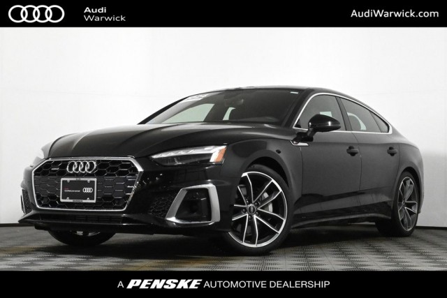 Certified Pre-Owned 2024 Audi A5 Sportback Premium 4D Hatchback in Warwick #86433L | Inskip's ...