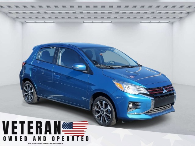 New 2024 Mitsubishi Mirage SE 4D Hatchback in Fort Walton Beach #F2617 ...