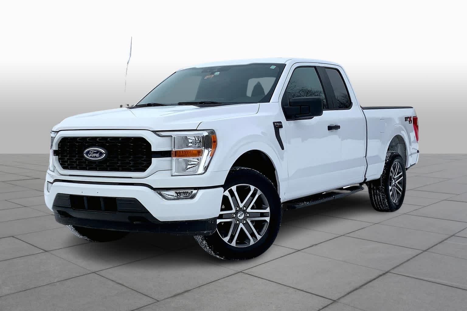 Pre-Owned 2021 Ford F-150 XL 4WD SuperCab 6.5 Box Extended Cab Pickup in Scarborough #MKD29745 ...