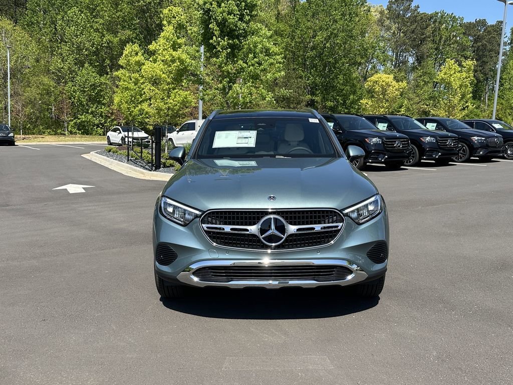New 2025 Mercedes-Benz GLC GLC 300 in Alpharetta #K25729 | RBM of ...