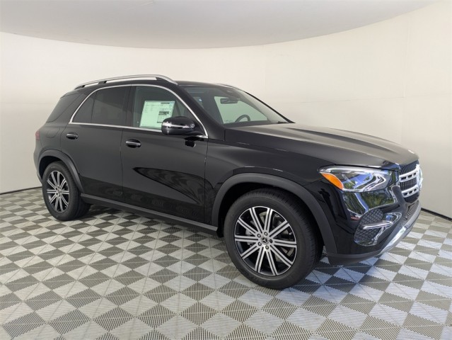 New 2026 Mercedes-Benz GLE GLE 350 SUV in West Palm Beach #MB61314 ...