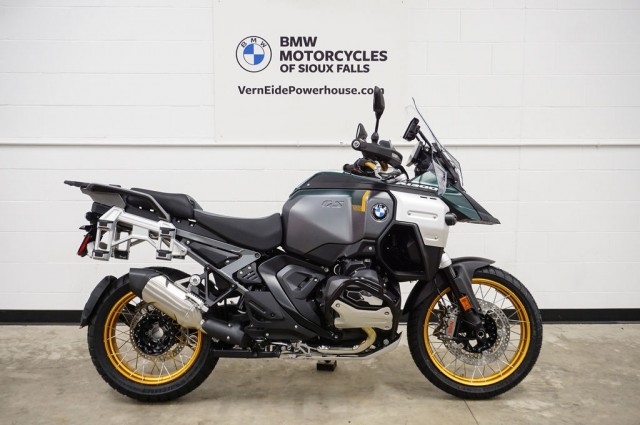 New 2025 BMW R 1300 GS Adventure Style Option 719 Motorcycle / Scooter in Sioux Falls #6K98947 ...