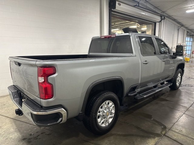 Pre-Owned 2025 Chevrolet Silverado 2500 HD LT Crew Cab in Defiance ...