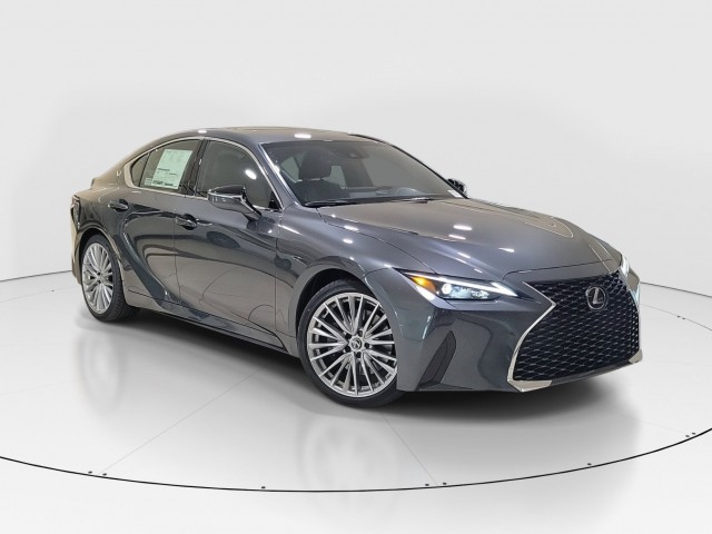 New 2025 Lexus IS Sedan in Miami #S115EC94 | Lexus of Kendall
