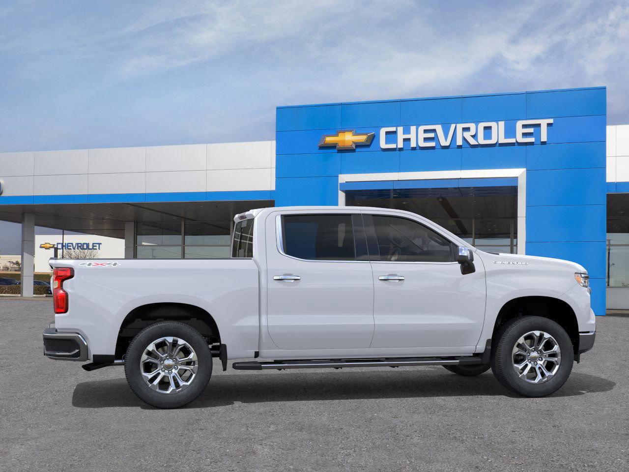 New 2026 Chevrolet Silverado 1500 LTZ Crew Cab in Fontana #261745T ...