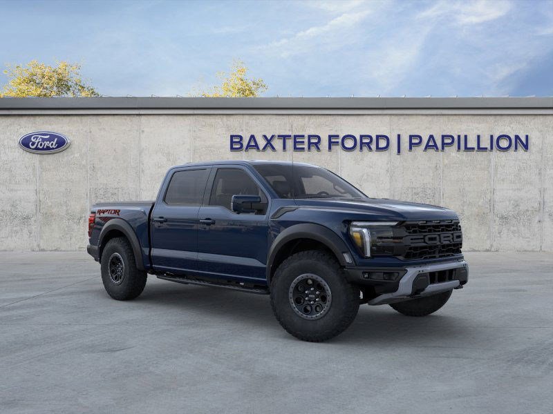 New 2025 Ford F-150 Raptor (802A – 37) / Baxter Ford