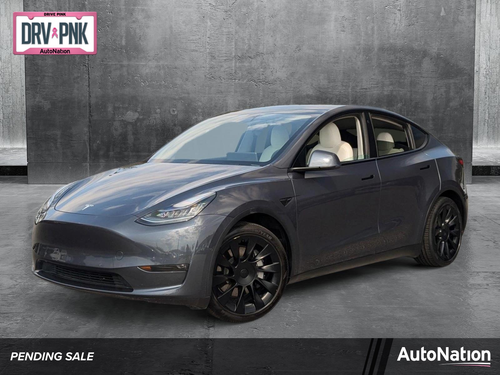 Used tesla y 2020 store